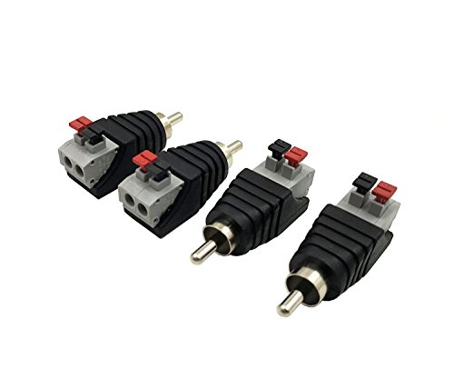 Conectores Altavoces | Instacod.es