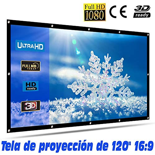 Tela Proyector | Instacod.es
